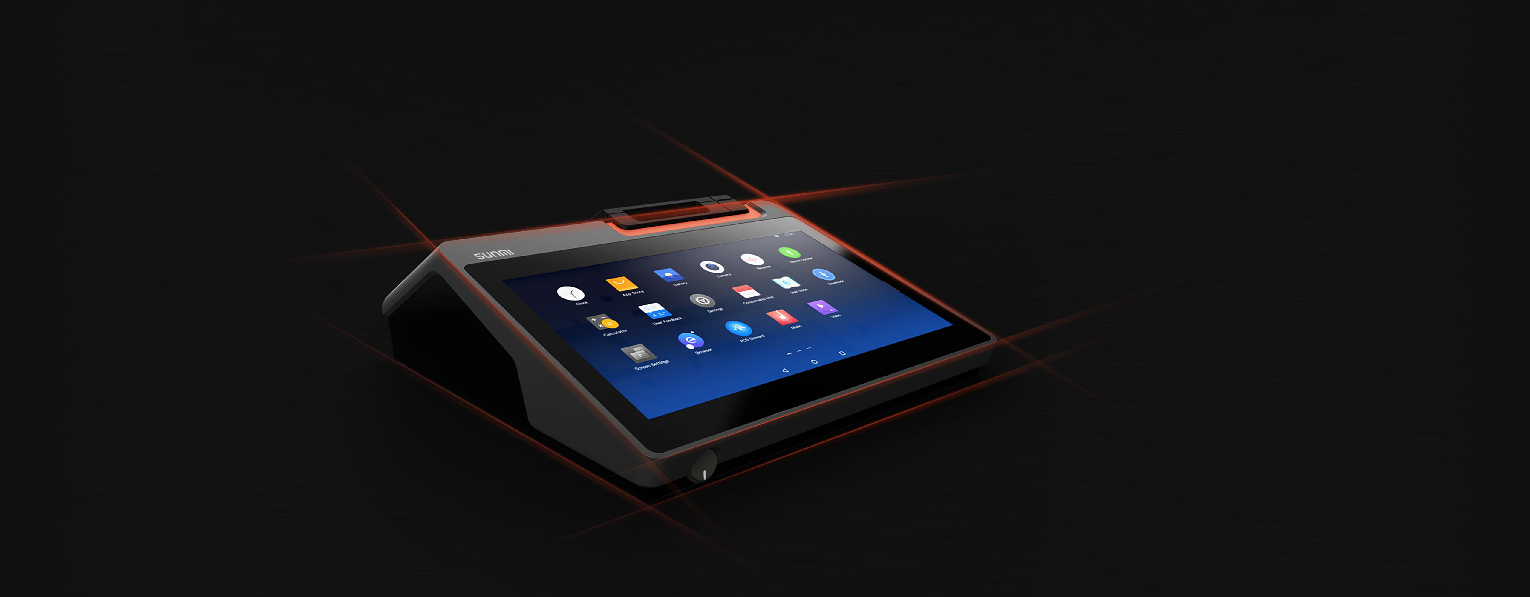 Sunmi Appnet - T2 Mini